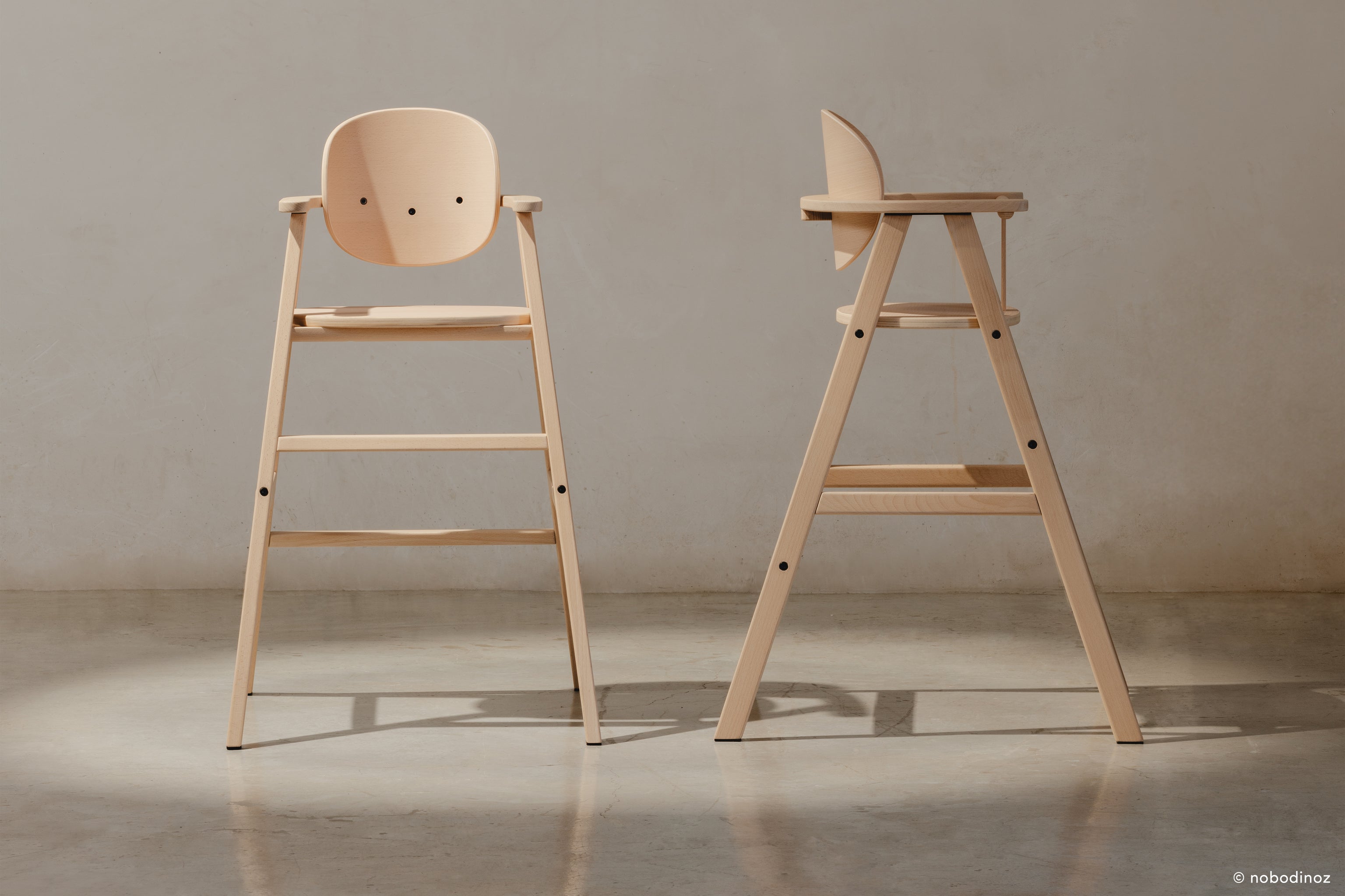 Growing Green Evolutive Chair, Three Piece Set – Be Just