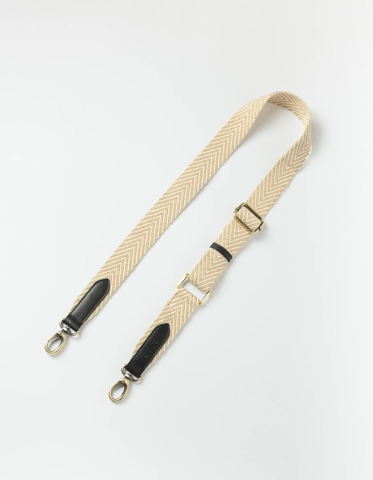 Herringbone Webbing Strap