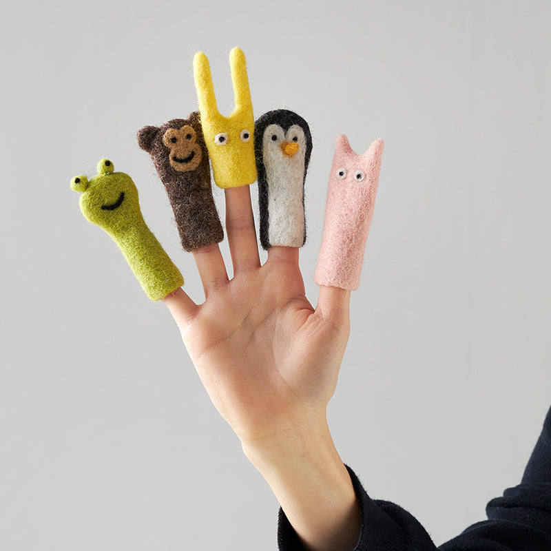 Finger Puppets