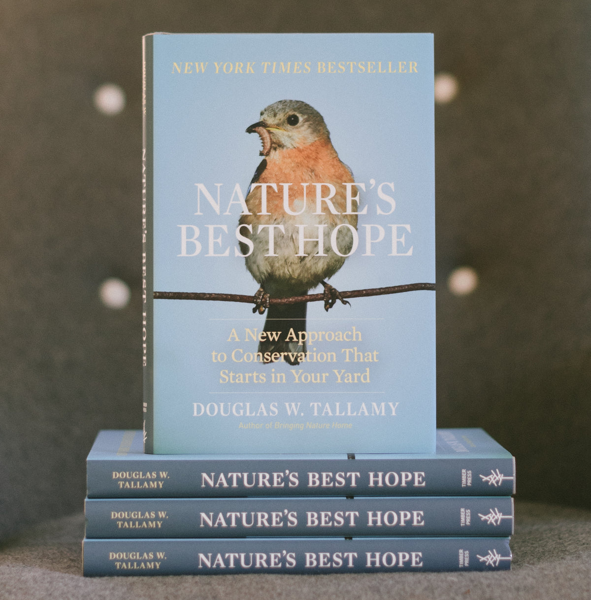 Nature's Best Hope: A New Approach to Conservation That Starts in Your