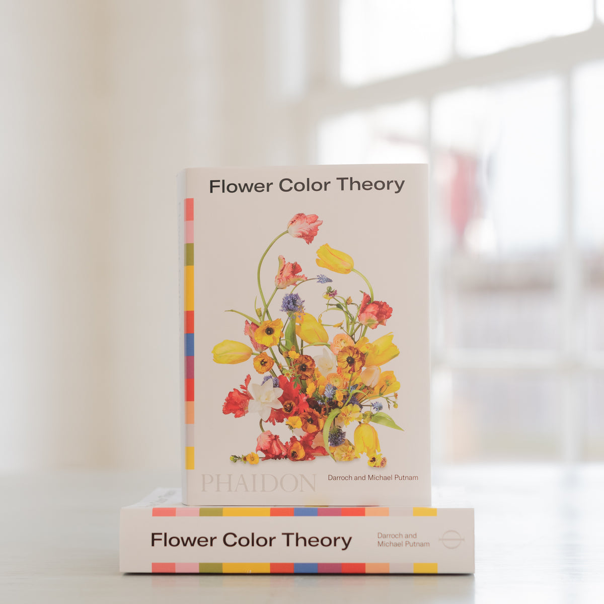 Flower Color Theory